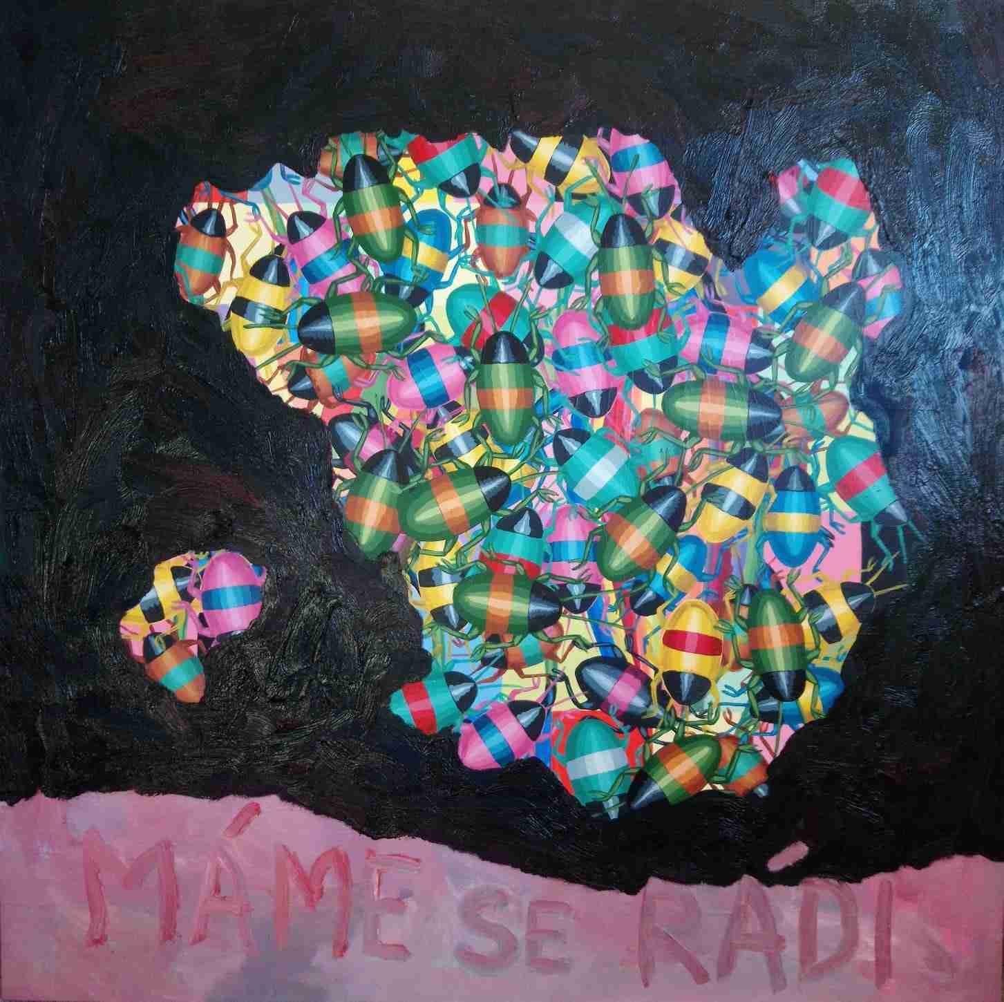 Roman Franta - prodej obrazů | Galerie Kmoch