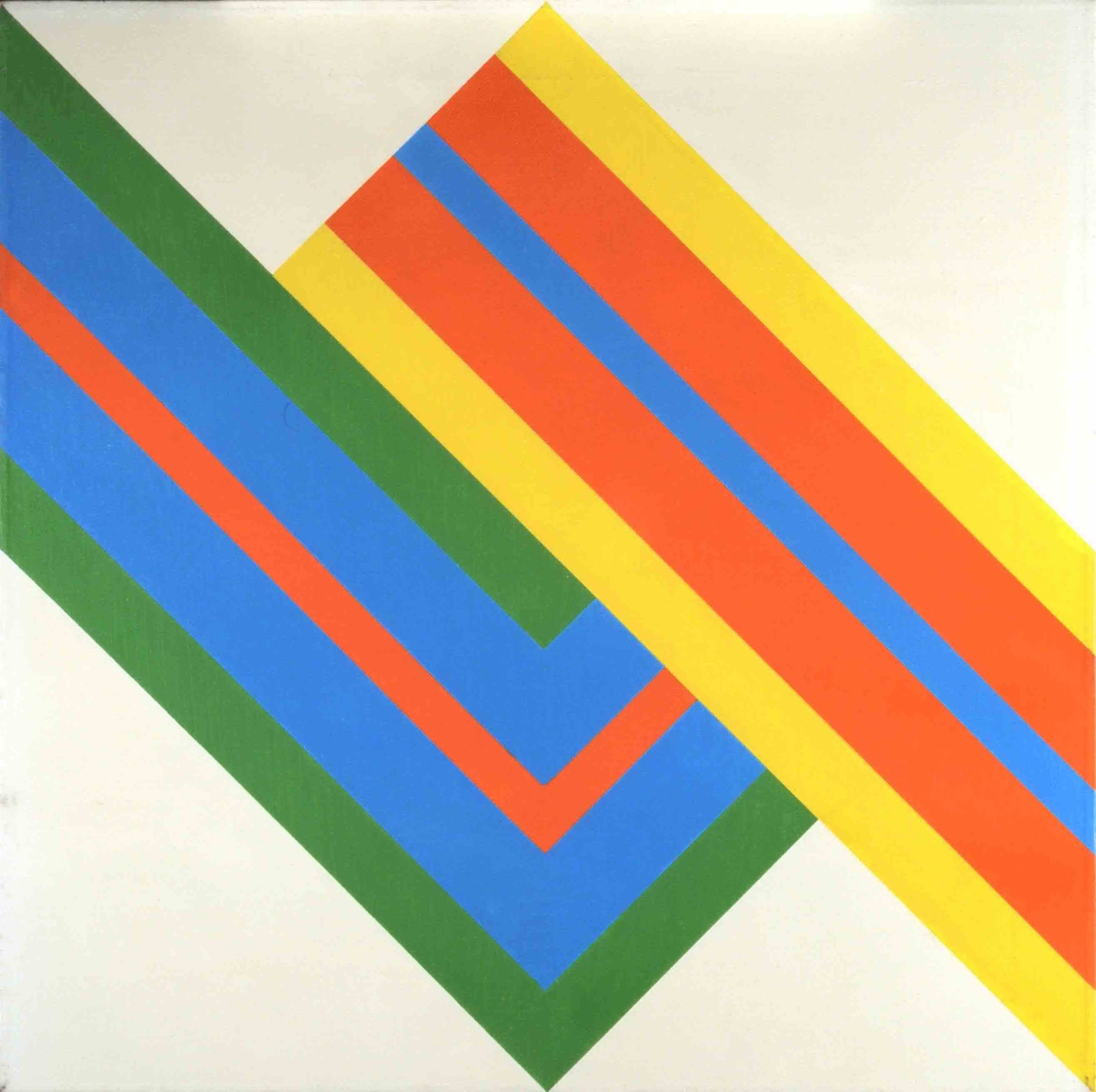 Josef Hampl - Galerie Kmoch